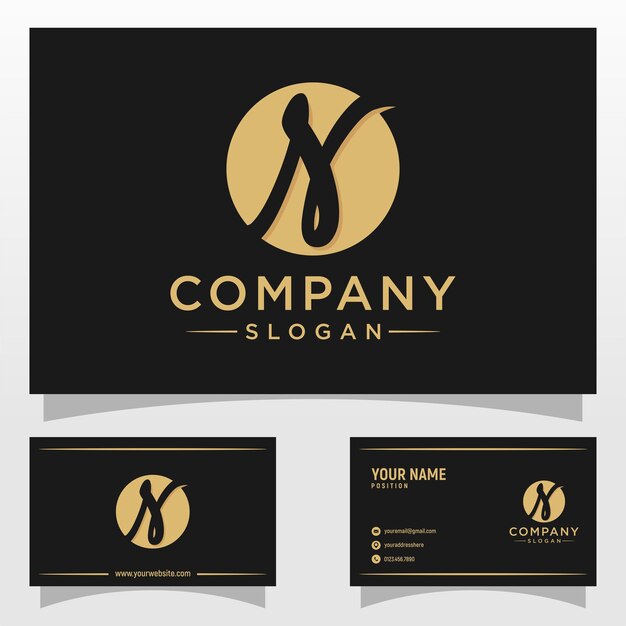 Elegant Monogram Logo with Radiant Sun Emblem | Jiffy Designs