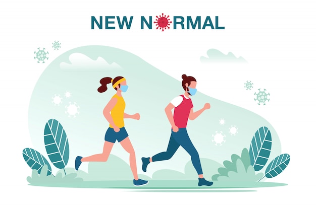 Embrace the New Normal with Outdoor Fitness | Jiffy Designs