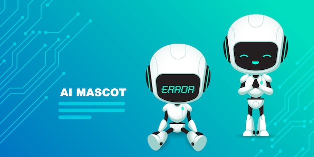 Friendly AI Assistants in Futuristic Robotic Design | Jiffy Designs