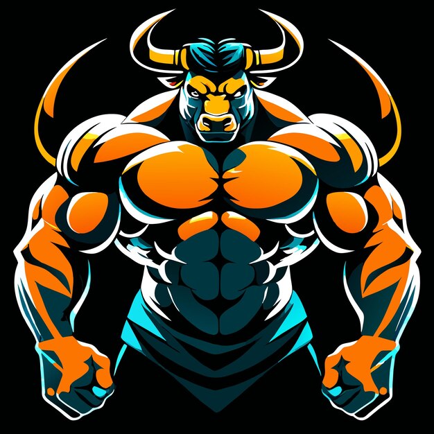 Mighty Minotaur: Fierce Warrior of Mythical Strength | Jiffy Designs