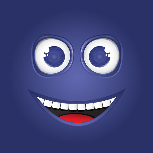 Funny Smile | Jiffy Designs