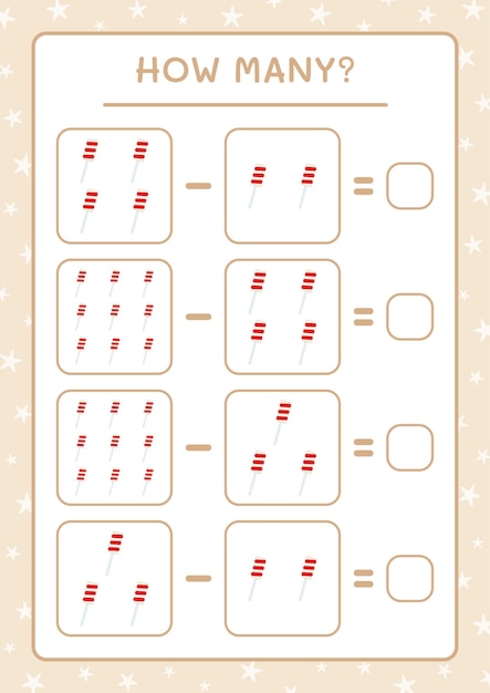 Engaging Math Activity: Count the Symbols and Solve the Equations ...