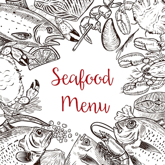 Delectable Seafood Delights: A Bountiful Menu of Ocean-Fresh Fare ...