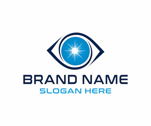 Captivating Eye-Catching Logo Design with Radiant Sparkle | Jiffy Designs
