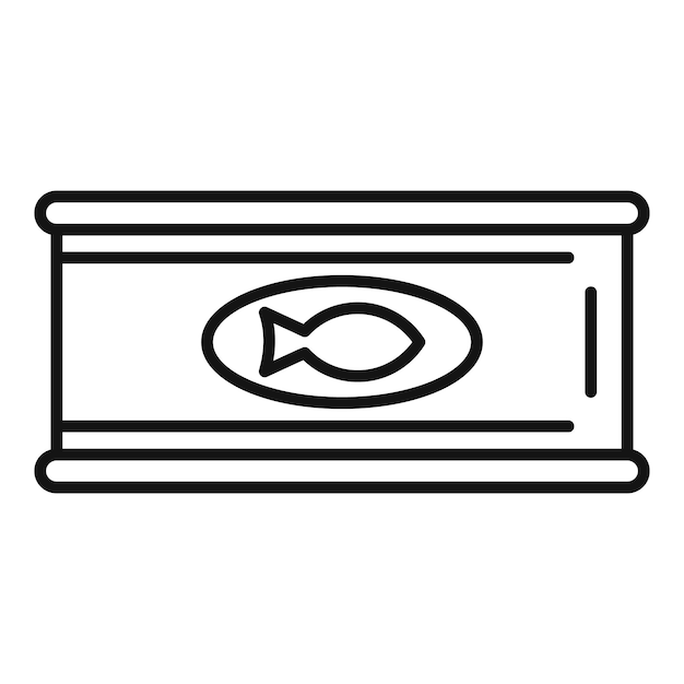Iconic Fish Symbol Emblazoned on Sleek Black Container | Jiffy Designs