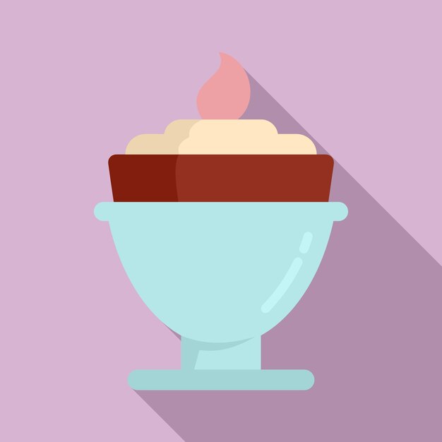 Delightful Ice Cream Sundae in a Chilled Glass | Jiffy Designs