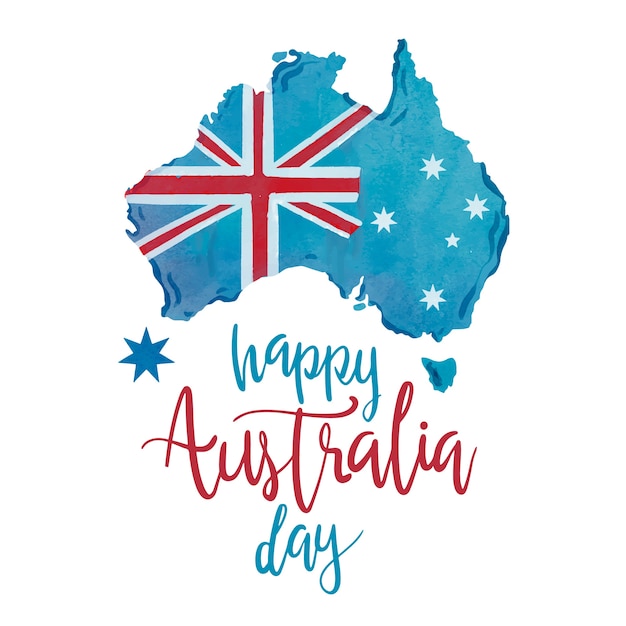 Vibrant Celebration of Australian National Pride | Jiffy Designs