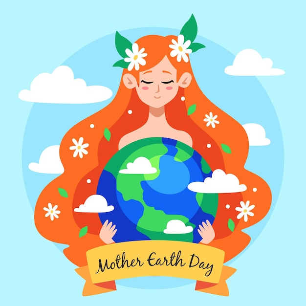 Celebrating Mother Earth's Beauty and Bounty on Mother Earth Day ...