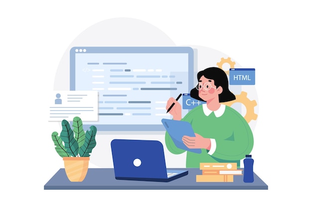 Productive Workspace with Coding, Collaboration, and Creativity | Jiffy Designs