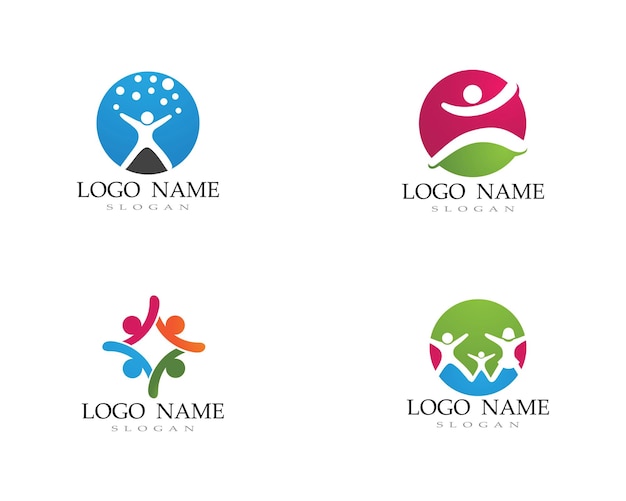 Vibrant Collection of Versatile Logos for Diverse Applications | Jiffy ...