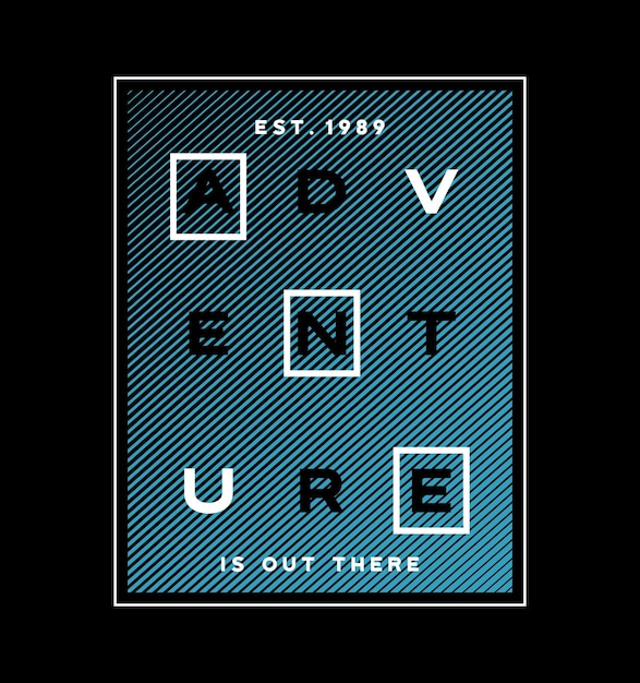 Vintage-Inspired Graphic Design Captures the Spirit of Adventure ...