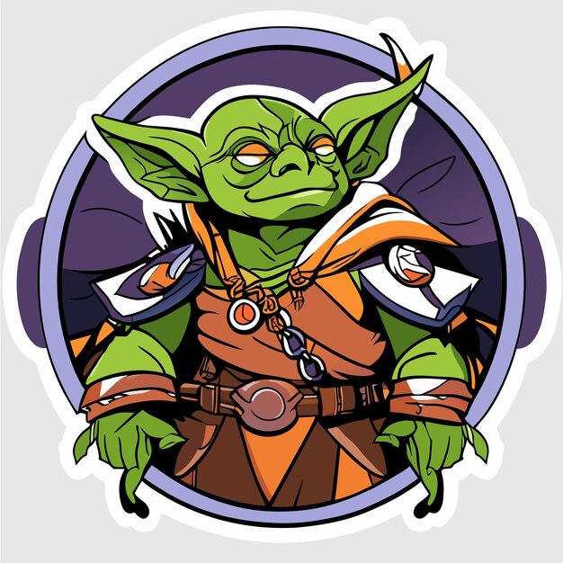 Heroic Green Alien Warrior in Action Pose | Jiffy Designs