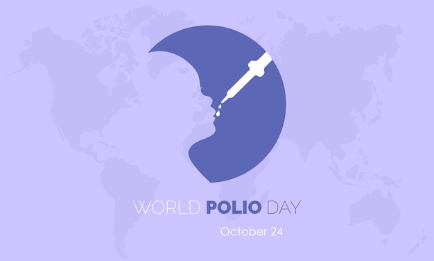 Commemorating World Polio Day with a Powerful Syringe Symbol | Jiffy ...