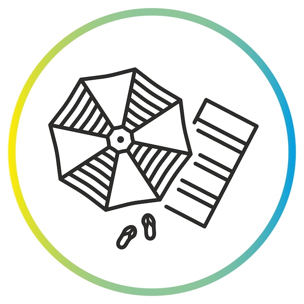 Vibrant Geometric Shapes: A Versatile Design Template | Jiffy Designs