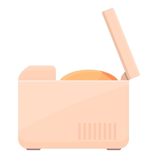 Sleek and Minimalist Toaster Design in Peach Tones | Jiffy Designs