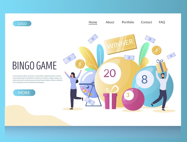 Vibrant Bingo Game Celebration with Prizes and Excitement | Jiffy Designs
