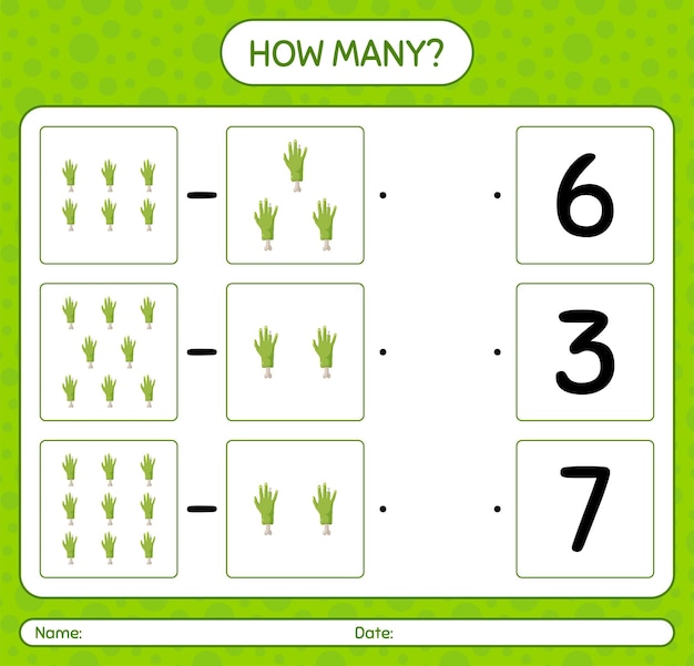 Counting Grass Blades: An Educational Math Activity | Jiffy Designs