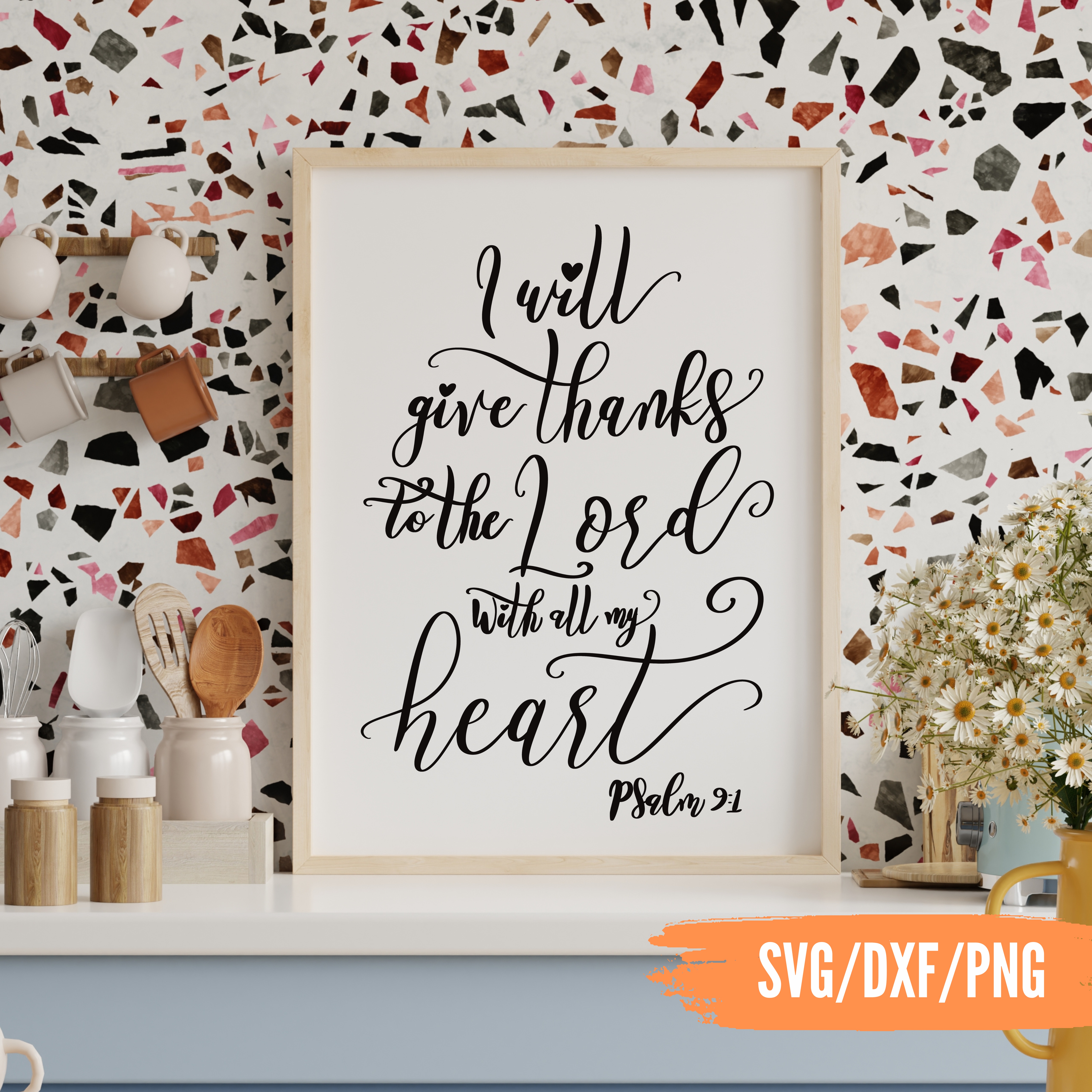 Christian Fall sign, Thanksgiving SVG PNG, Fall sublimation, Christian ...