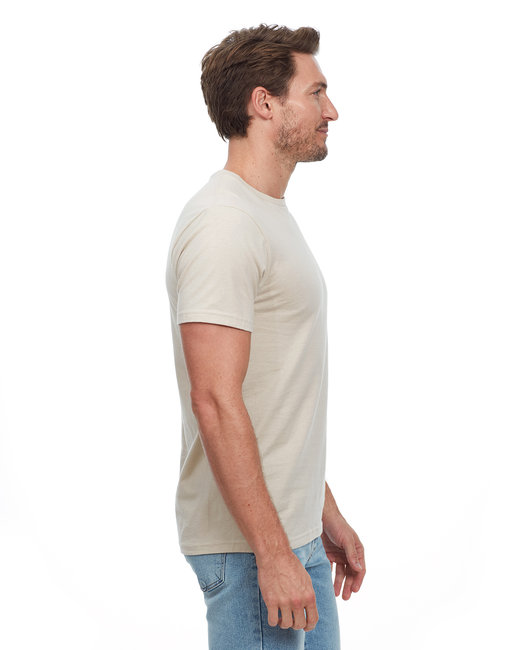 Threadfast Apparel Unisex Epic Collection T Shirt T1000 J1 Sand | Jiffy