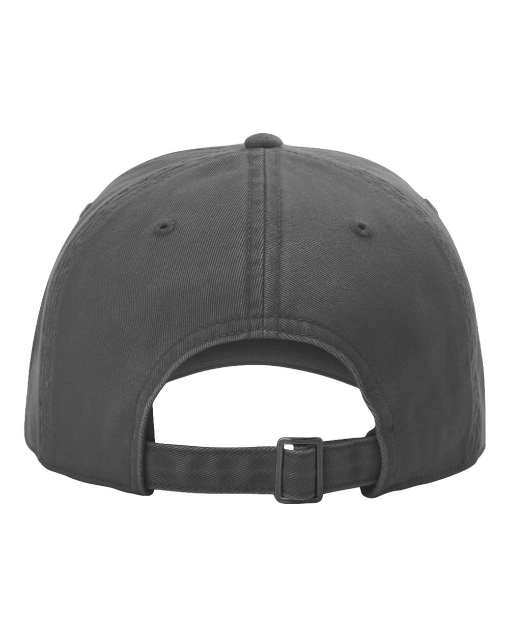 Richardson Brushed Canvas Dad Hat 326 Grey | Jiffy