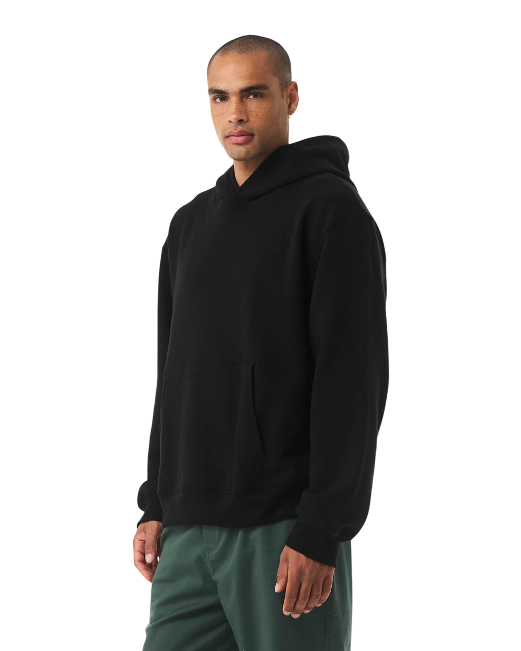 Bella Canvas 4719 Unisex 10 Oz Heavyweight Pullover Hoodie | Jiffy Shirts