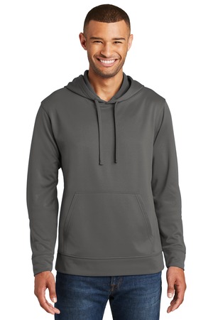 Port & Company Unisex Performance Fleece Pullover Hoodie Pc590 H ...