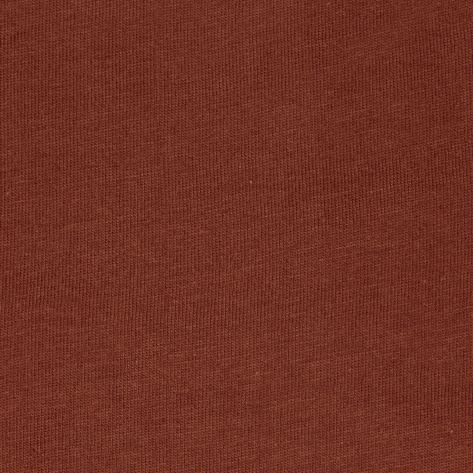 Bella Canvas Unisex Jersey T Shirt 3001 C Rust | Jiffy