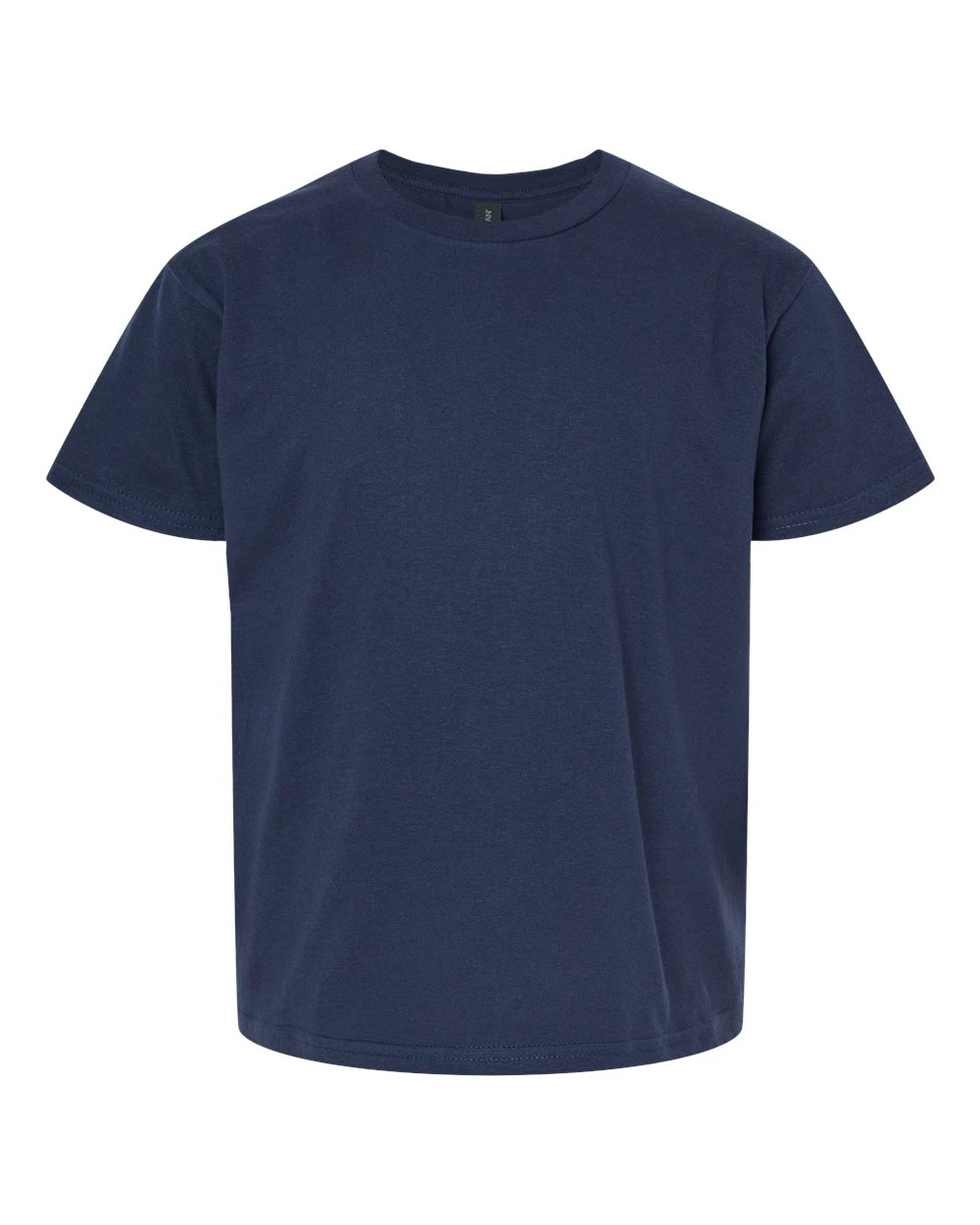 Gildan Softstyle Youth T Shirt G640 B Navy | Jiffy