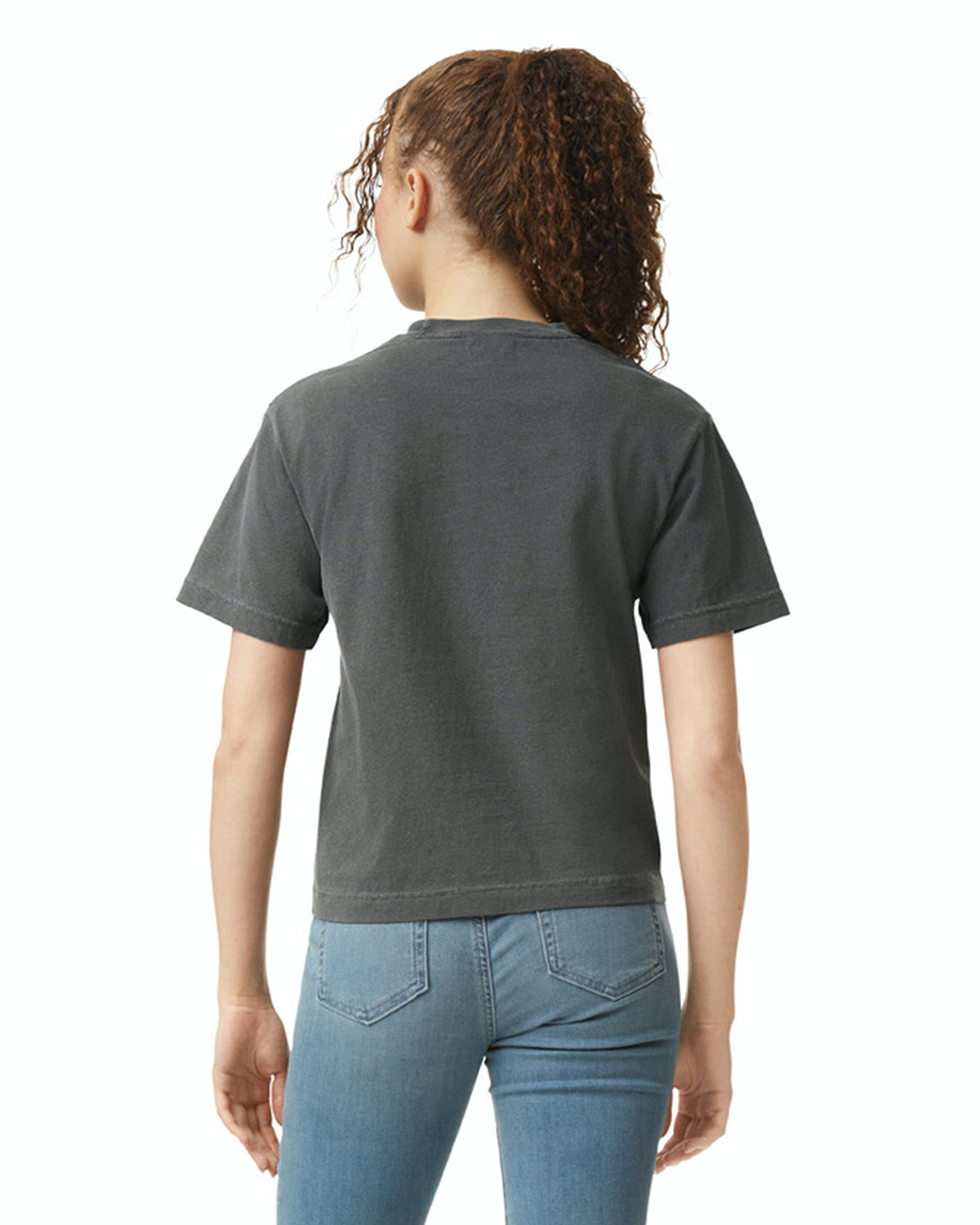Comfort Colors Heavyweight Women's Boxy Tee 3023 Cl Pepper | Jiffy