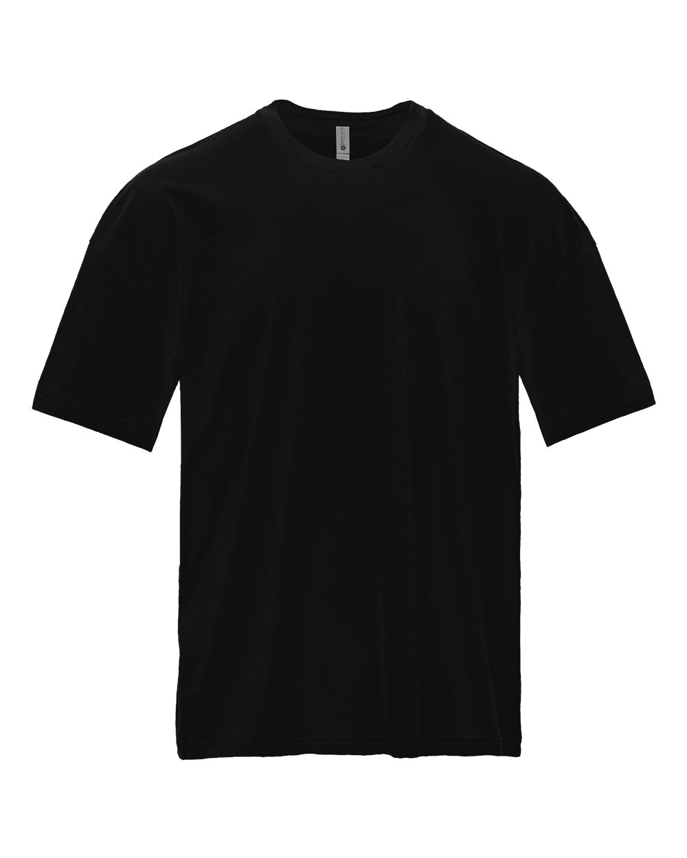 Next Level Unisex Heavyweight T Shirt 7200 Black | Jiffy