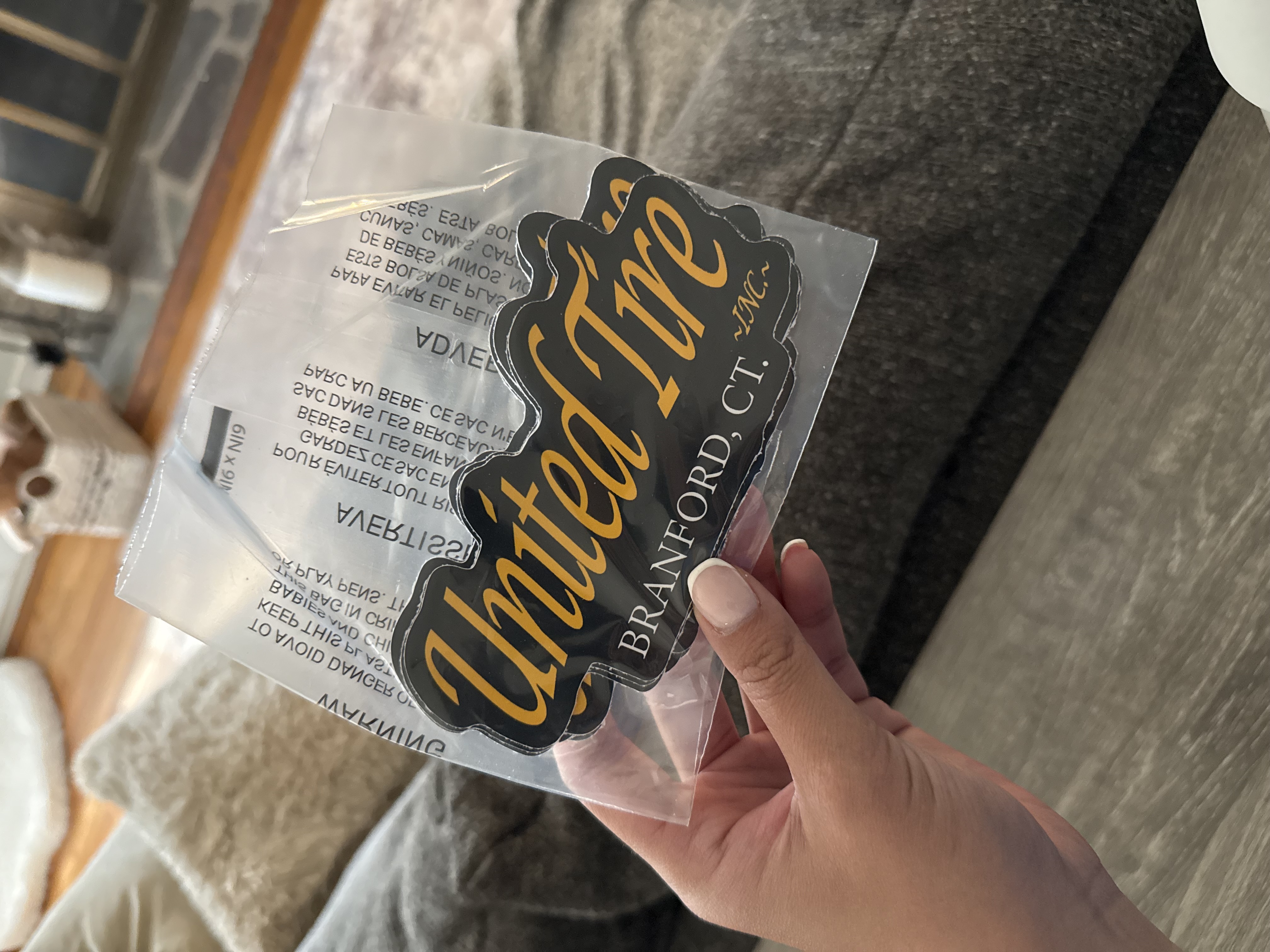 Jiffy Stickers Stkr Dc001 Die Cut Vinyl Stickers | Jiffy Shirts