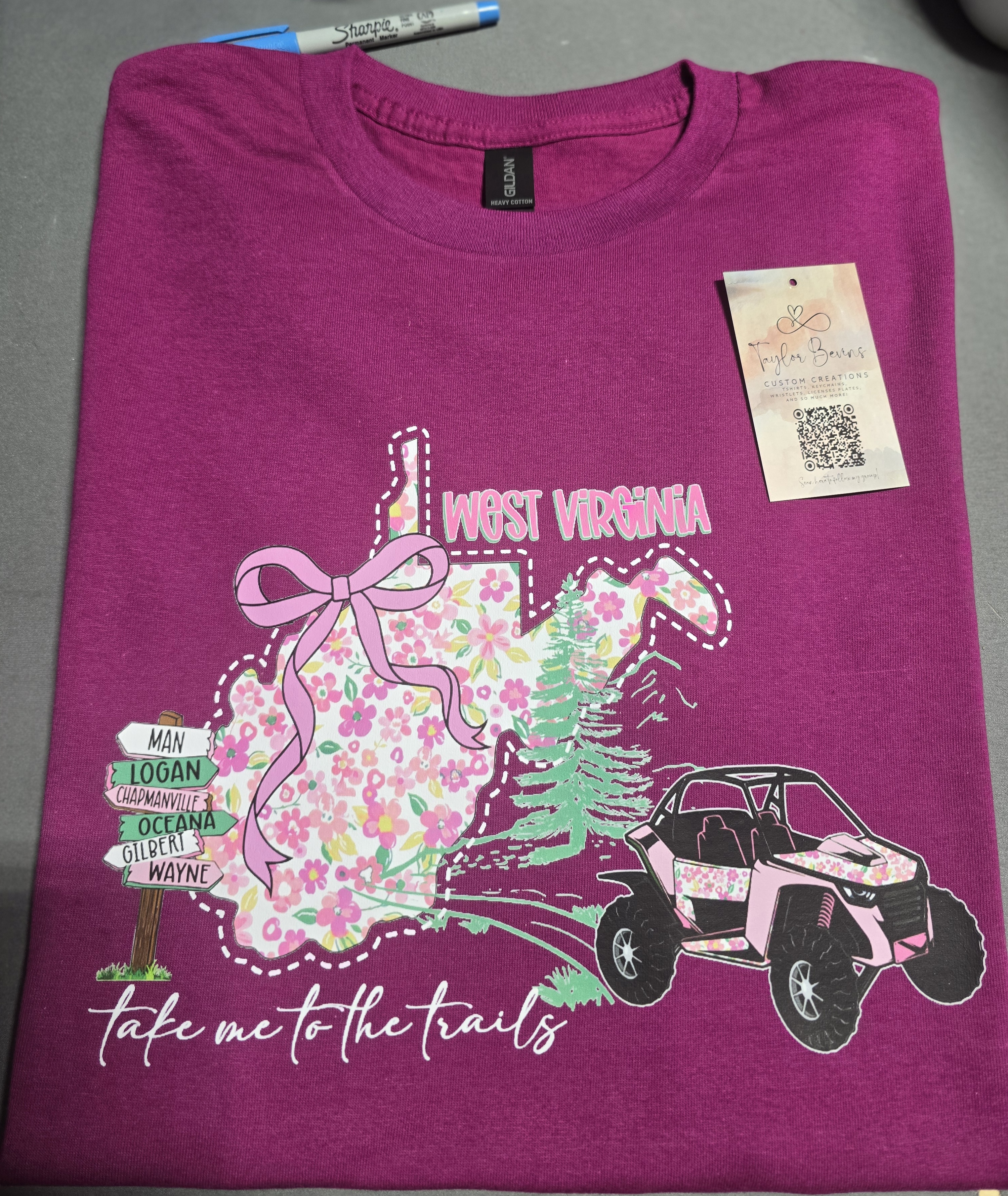 Custom Dtf Gang Sheets | Ready To Press | Jiffy Transfers