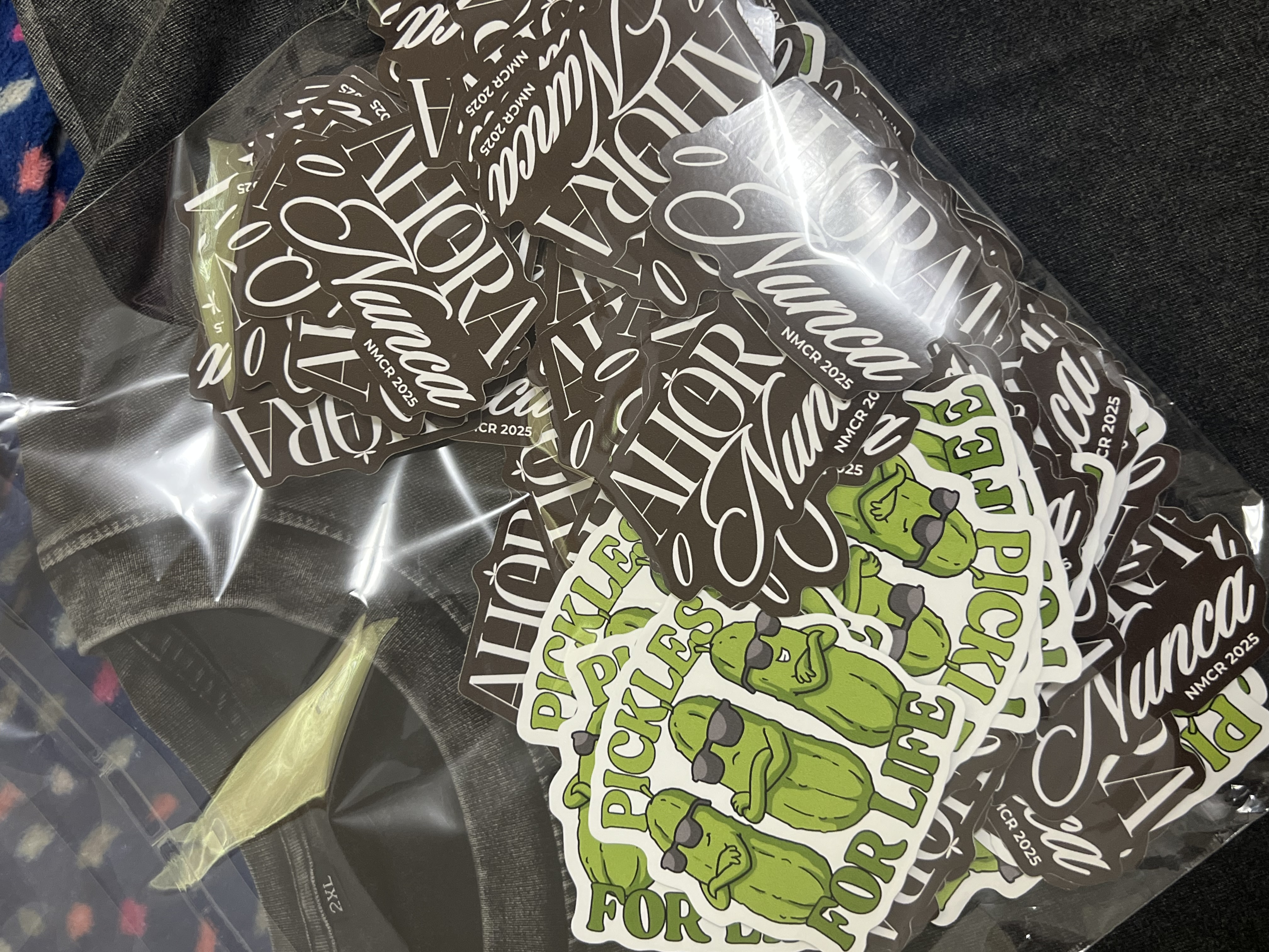 Jiffy Stickers Stkr Dc001 Die Cut Vinyl Stickers | Jiffy Shirts