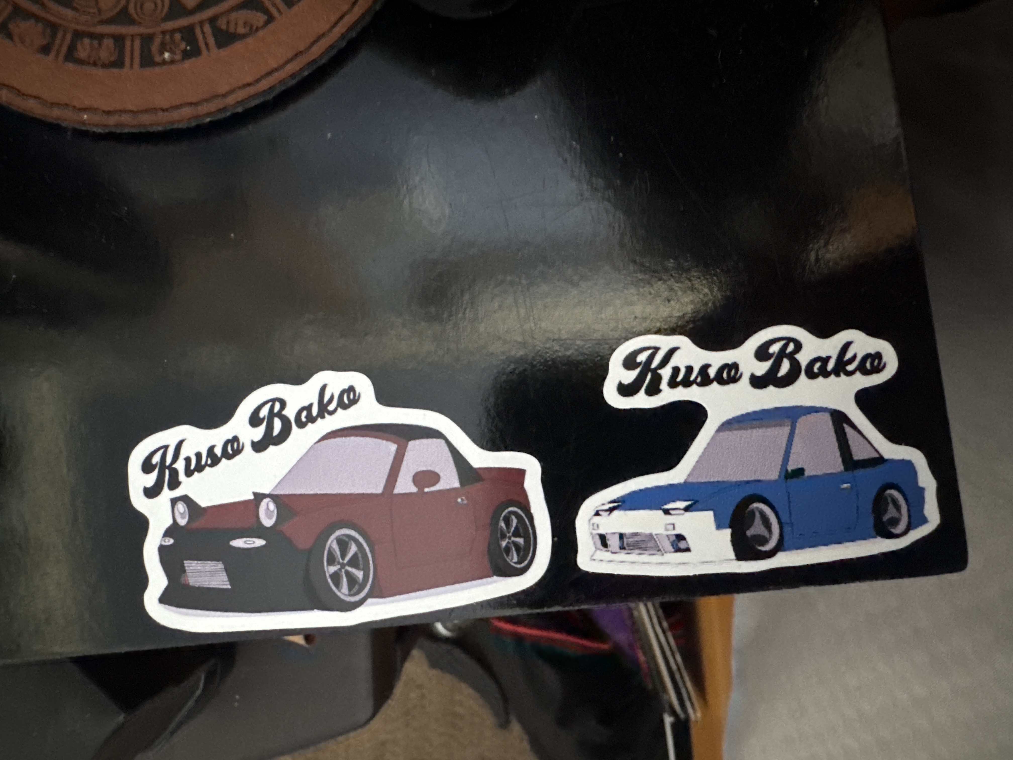 Jiffy Stickers Stkr Dc001 Die Cut Vinyl Stickers | Jiffy Shirts