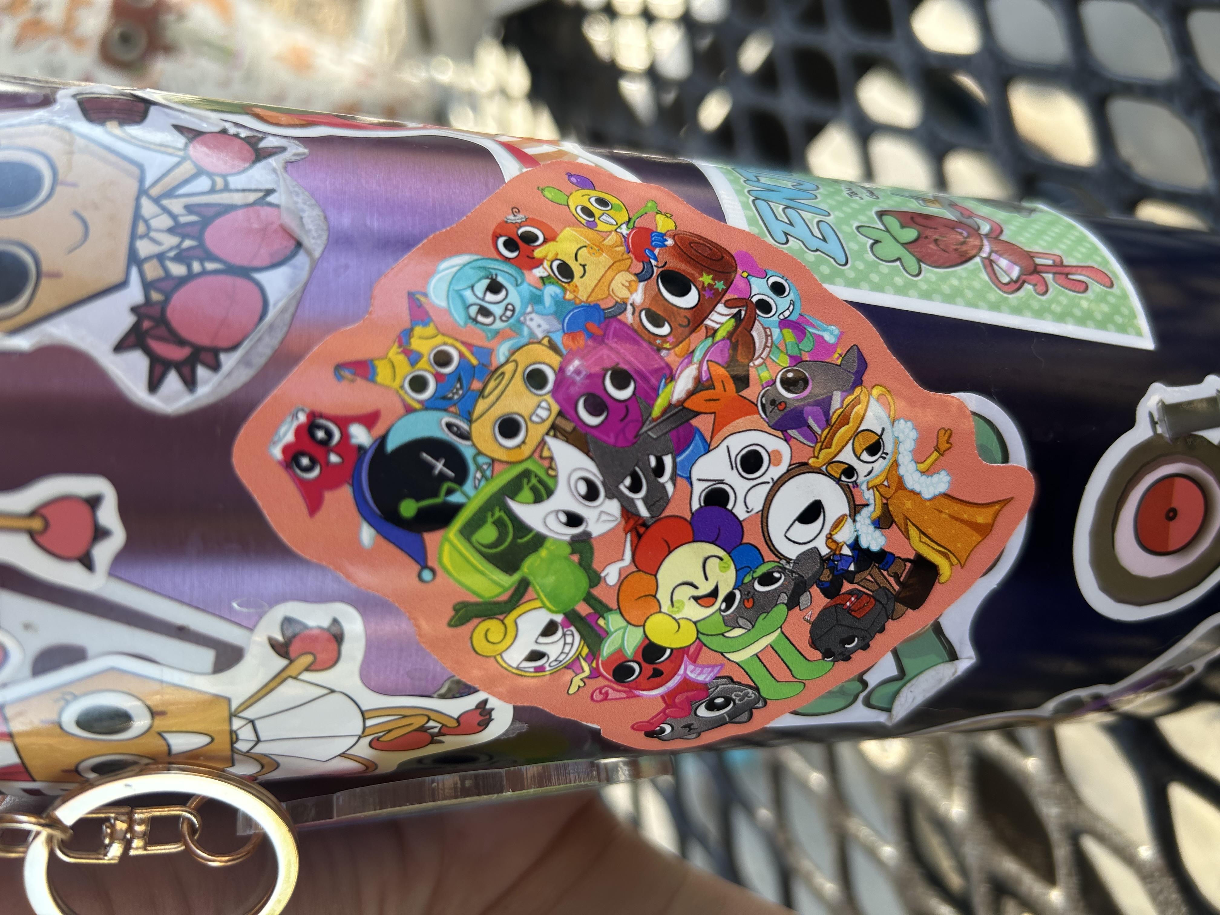 Jiffy Stickers Stkr Dc001 Die Cut Vinyl Stickers | Jiffy Shirts