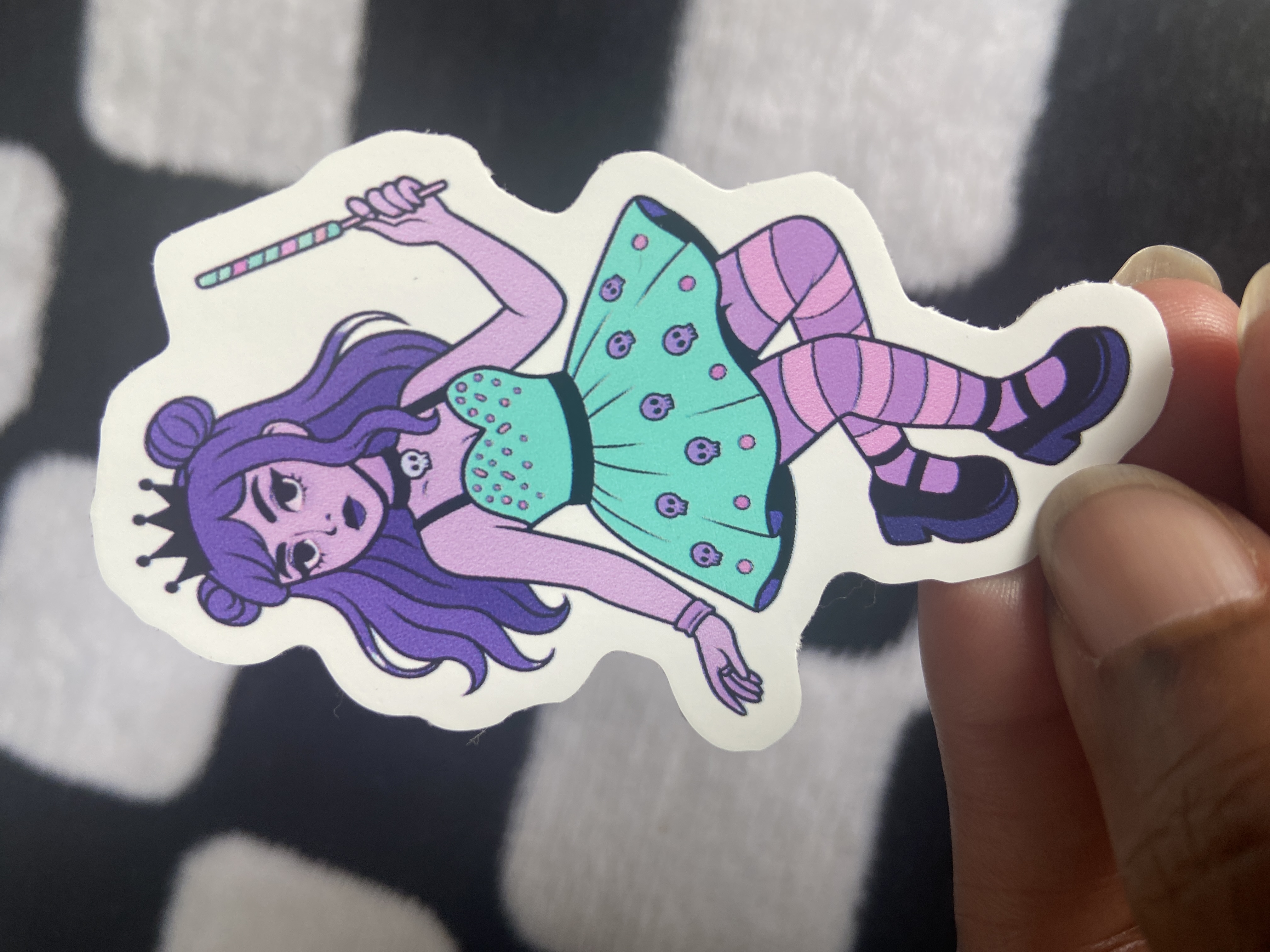 Jiffy Stickers Stkr Dc001 Die Cut Vinyl Stickers | Jiffy Shirts