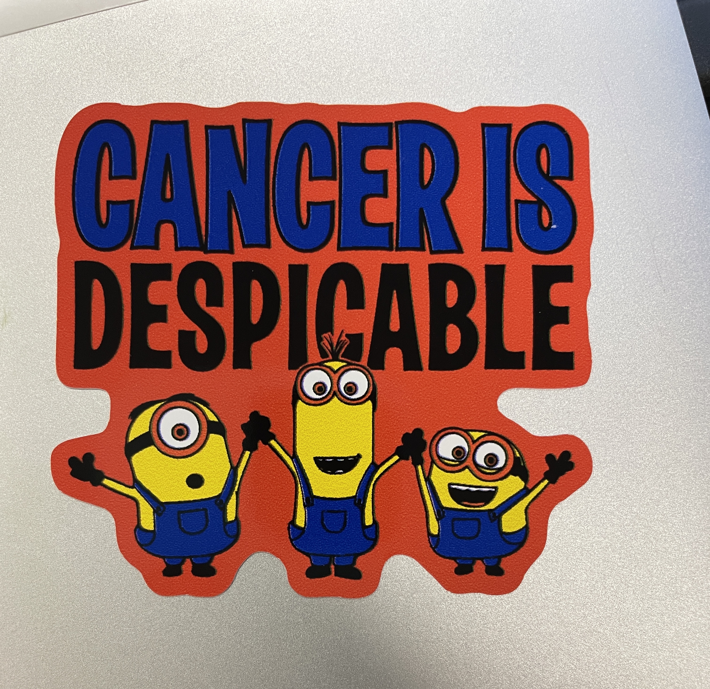 Jiffy Stickers Stkr Dc001 Die Cut Vinyl Stickers | Jiffy Shirts