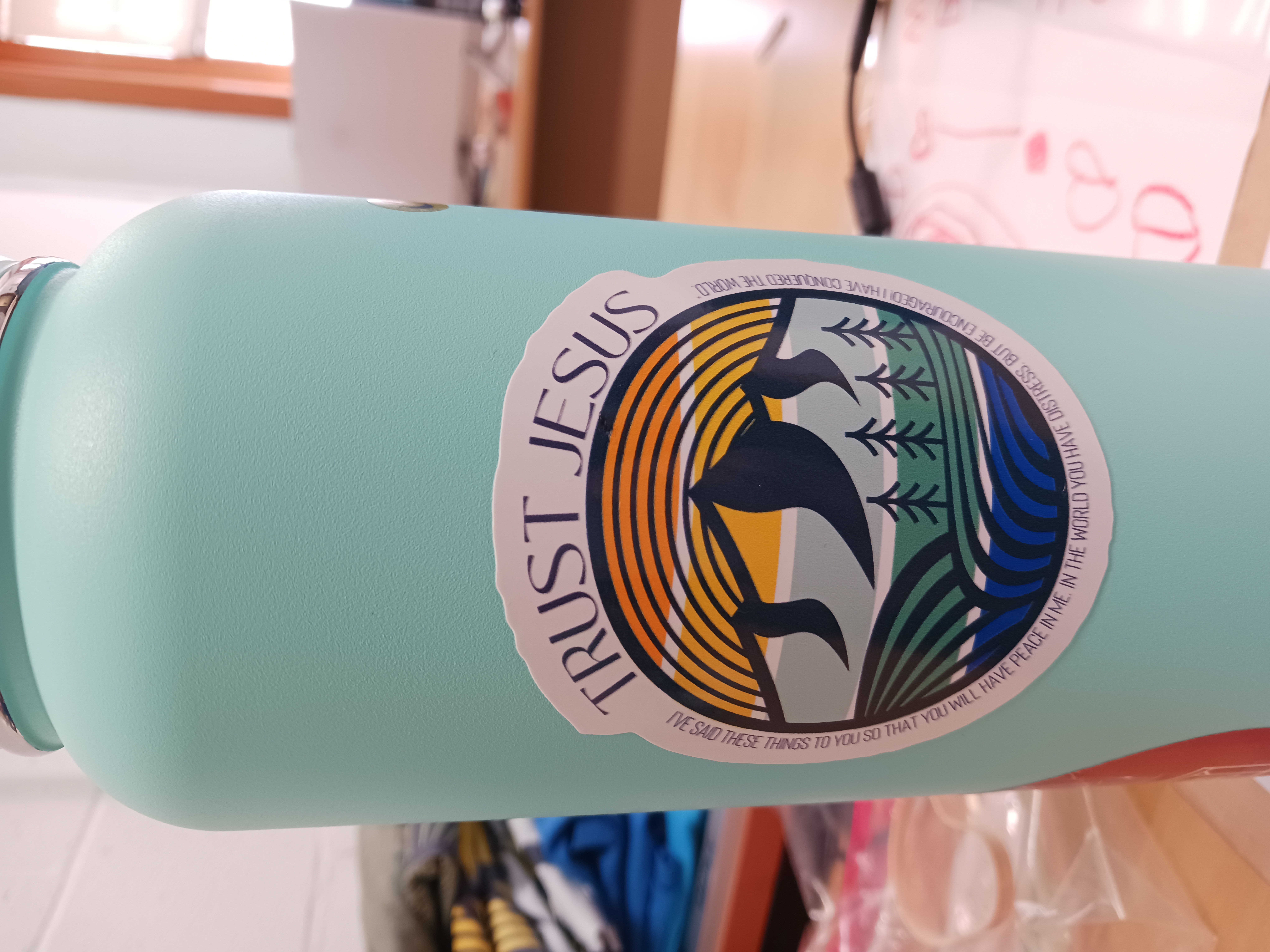 Jiffy Stickers Stkr Dc001 Die Cut Vinyl Stickers | Jiffy Shirts