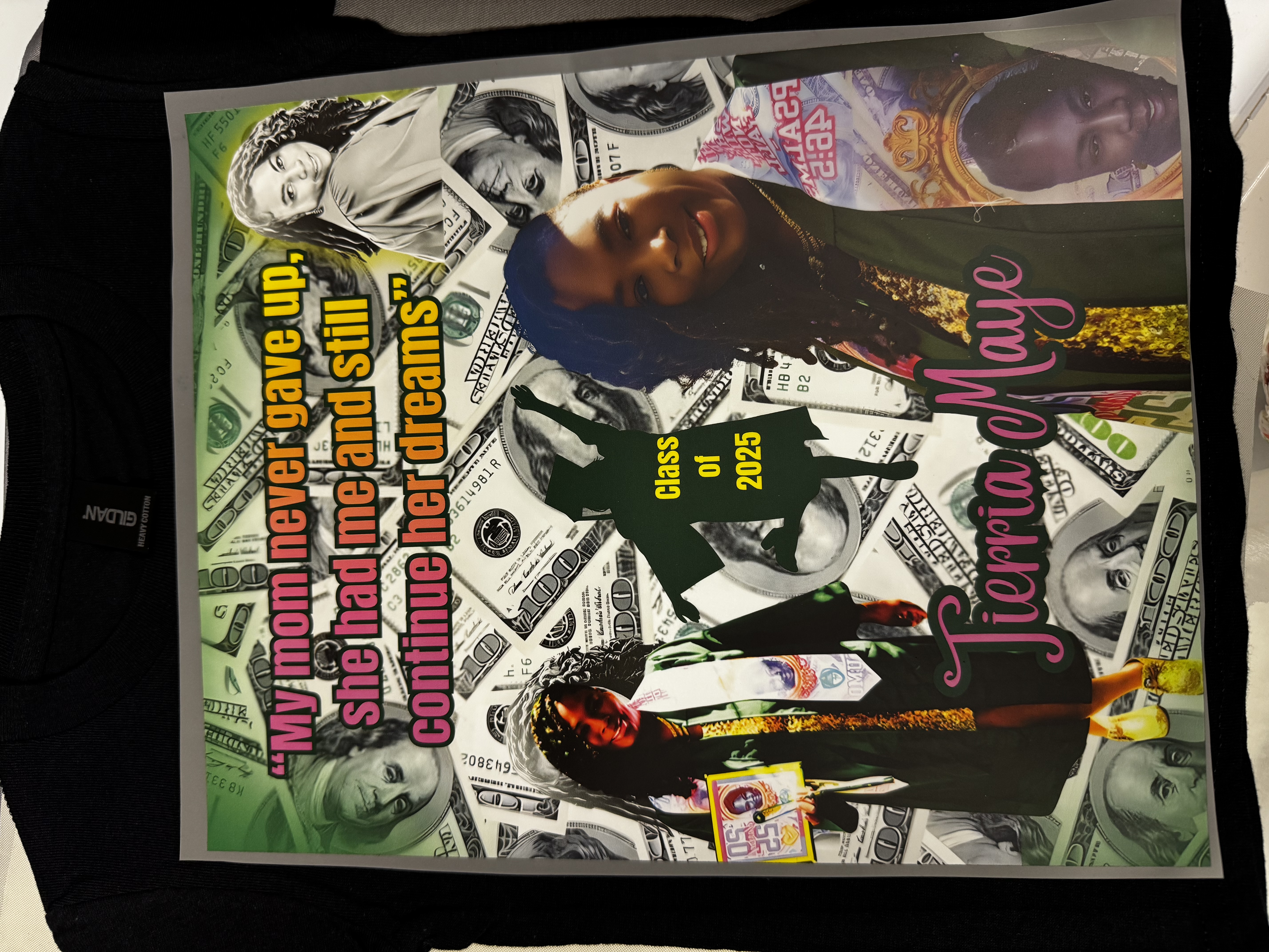 Custom DTF Transfers by Size - No Minimum Prints | Jiffy