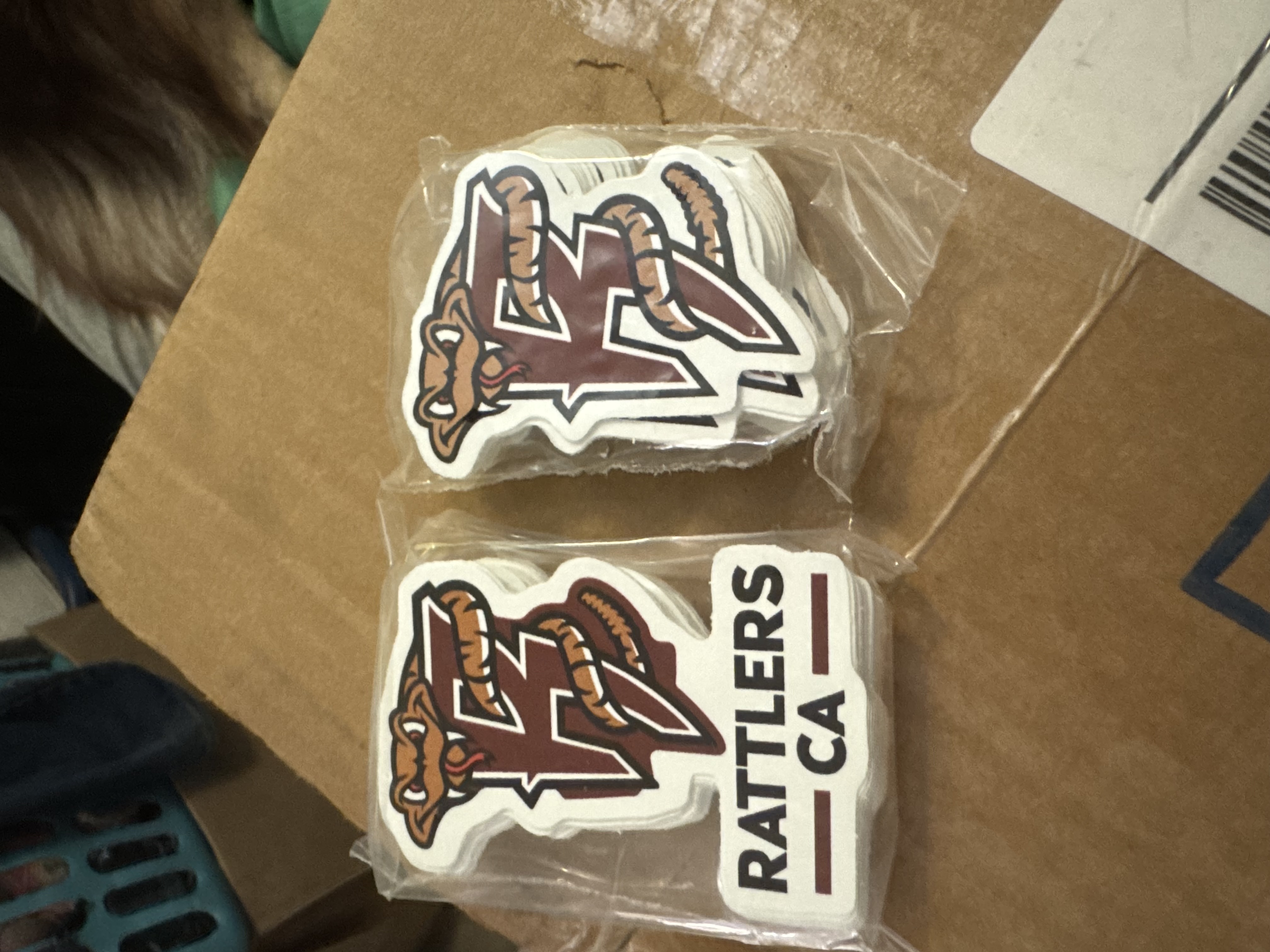 Jiffy Stickers Stkr Dc001 Die Cut Vinyl Stickers | Jiffy Shirts