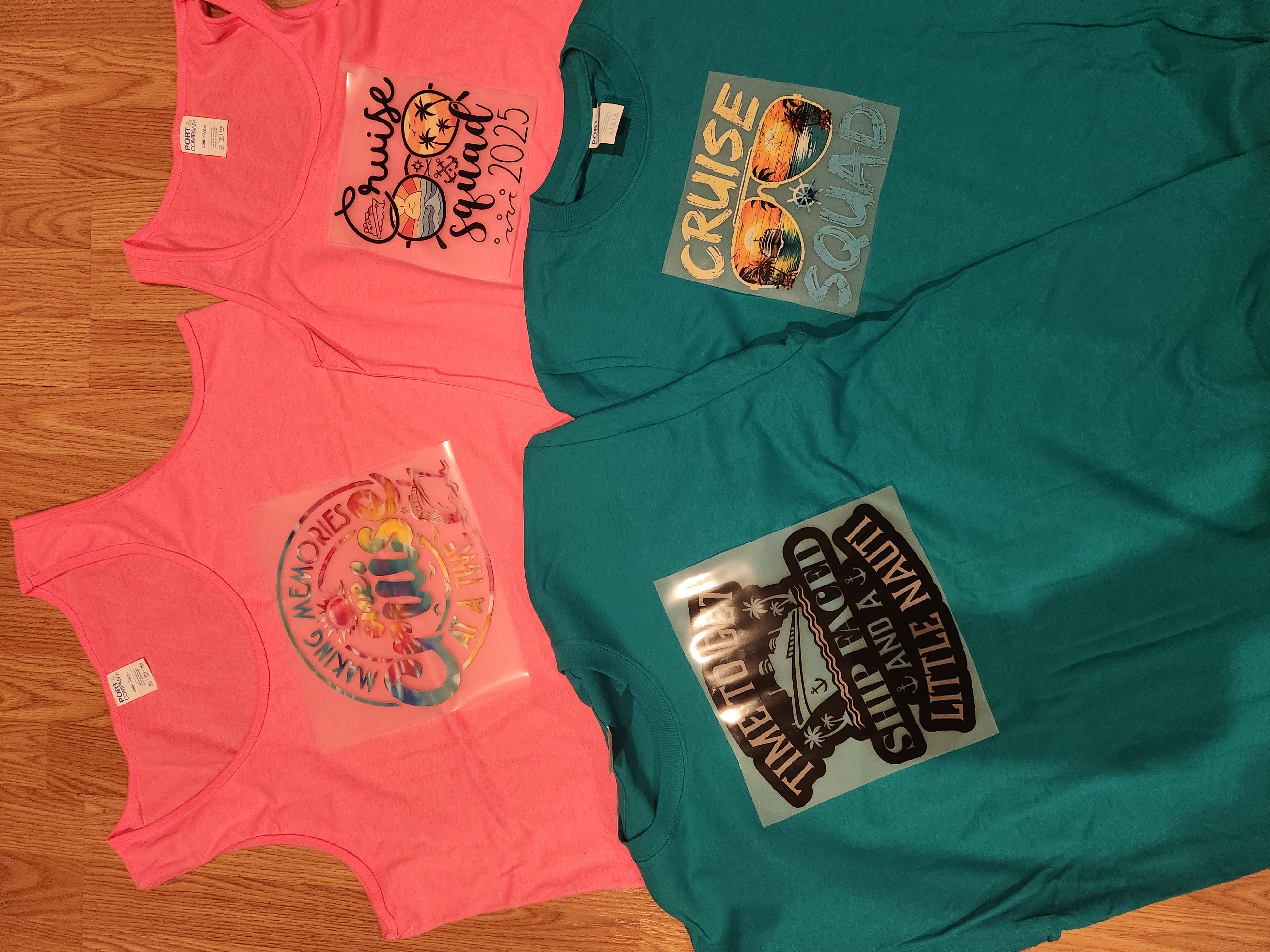 Jiffy Stickers Stkr Dc001 Die Cut Vinyl Stickers | Jiffy Shirts