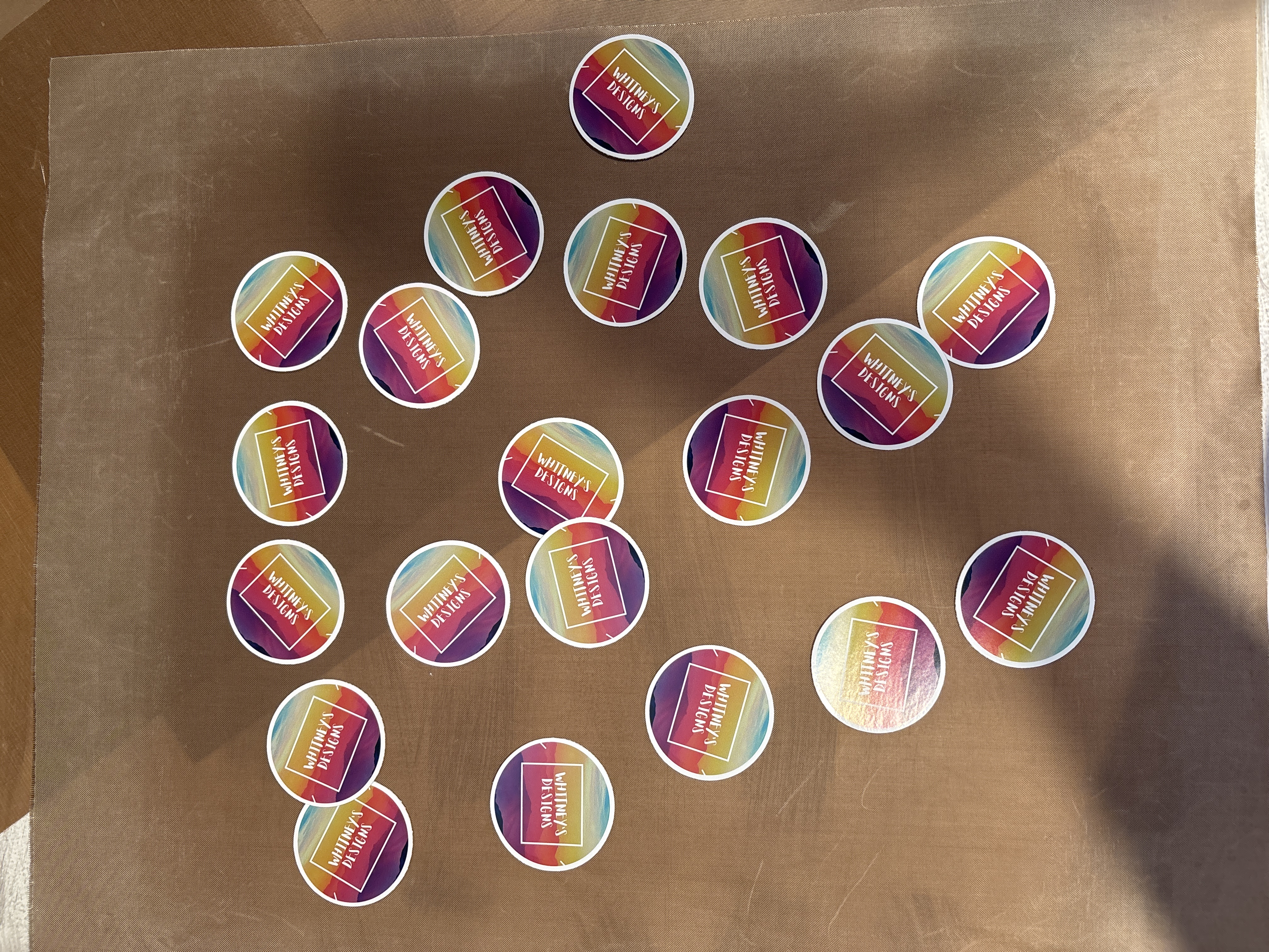 Jiffy Stickers Stkr Dc001 Die Cut Vinyl Stickers | Jiffy Shirts