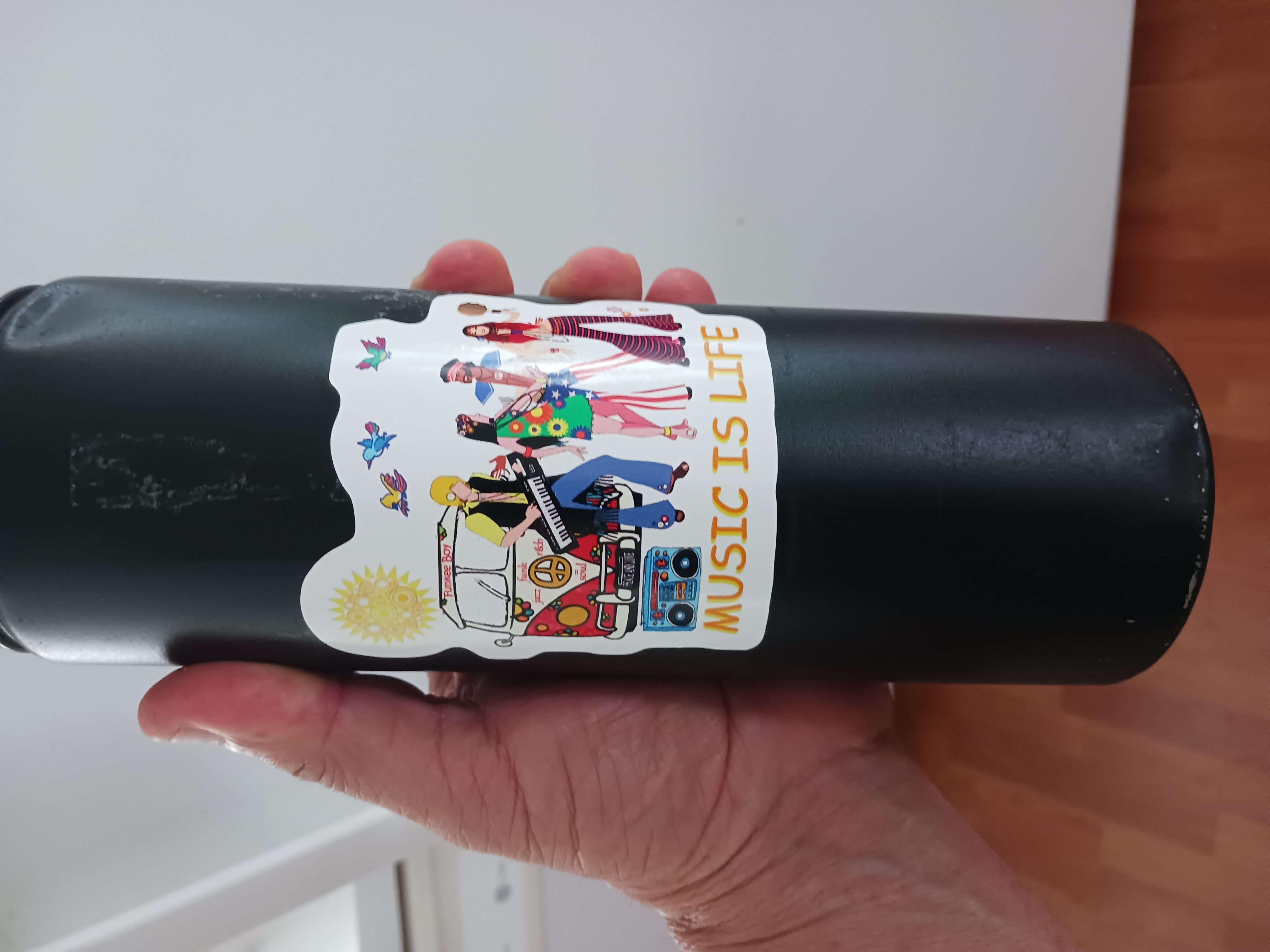 Jiffy Stickers Stkr Smpl001 Sample Stickers | Jiffy Shirts