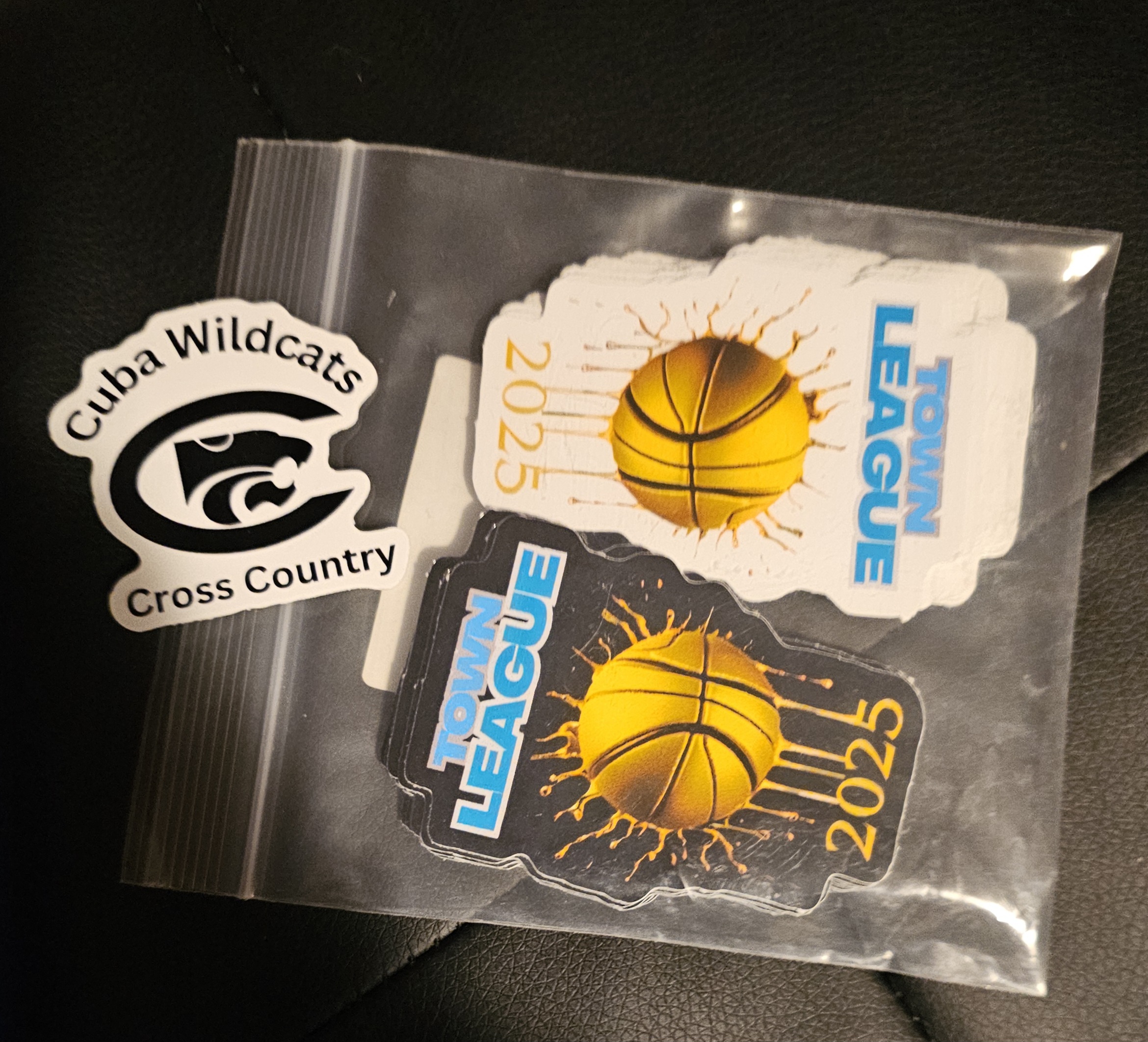 Jiffy Stickers Stkr Dc001 Die Cut Vinyl Stickers | Jiffy Shirts