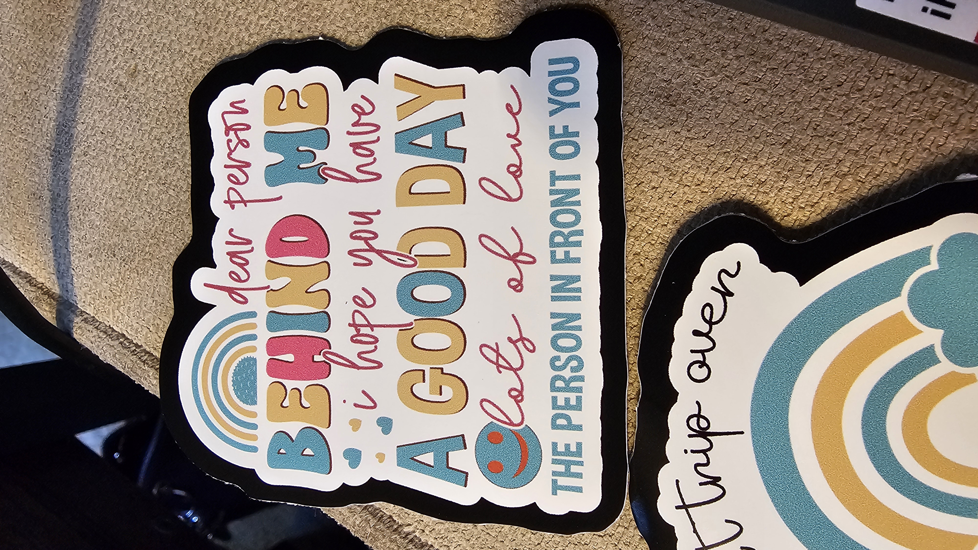 Jiffy Stickers Stkr Dc001 Die Cut Vinyl Stickers | Jiffy Shirts