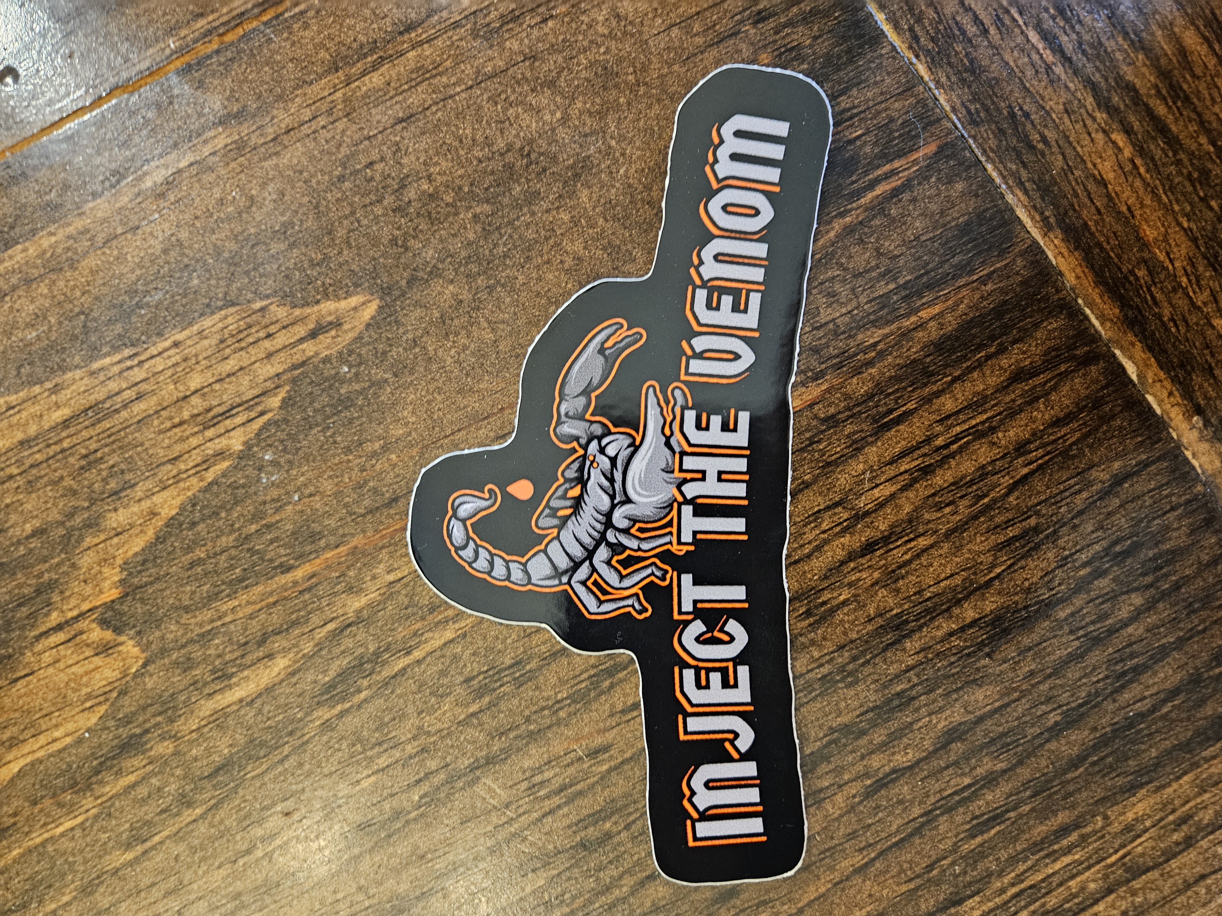 Jiffy Stickers Stkr Dc001 Die Cut Vinyl Stickers | Jiffy Shirts