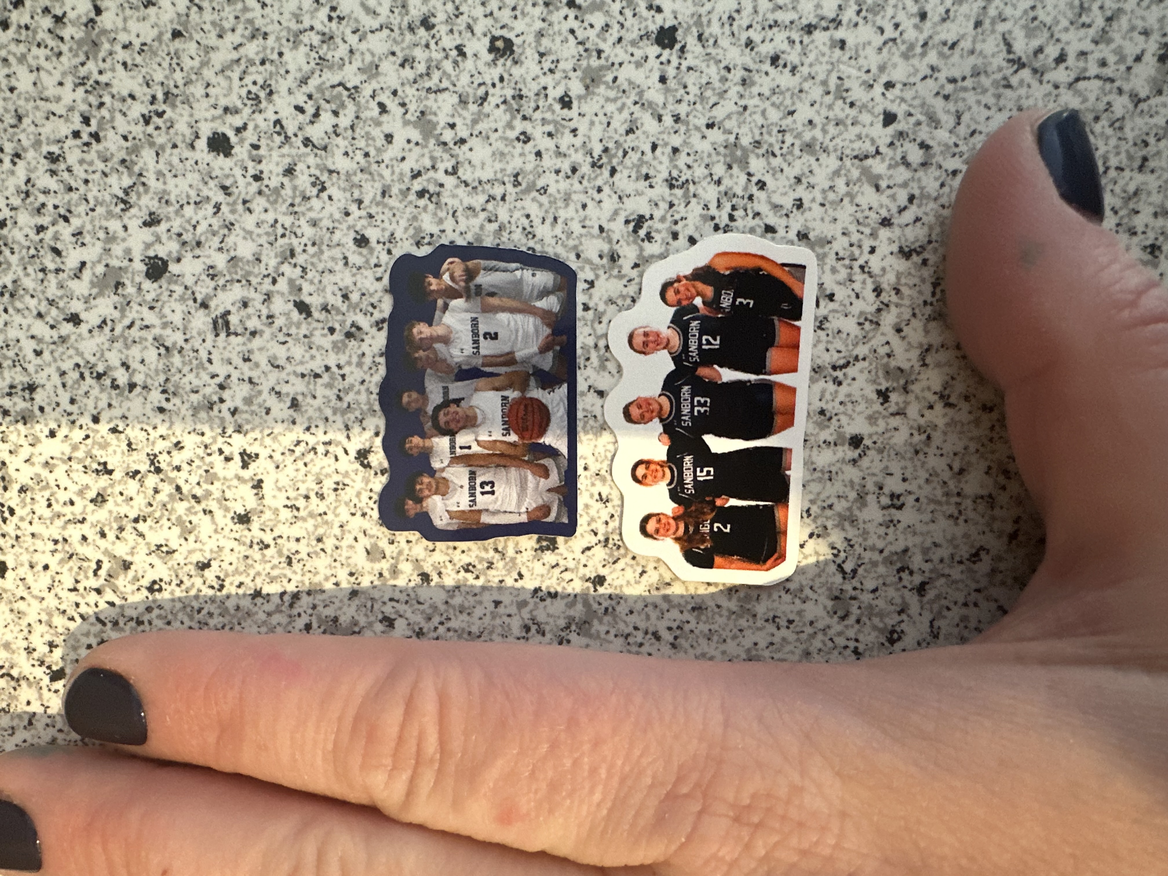 Jiffy Stickers Stkr Dc001 Die Cut Vinyl Stickers | Jiffy Shirts