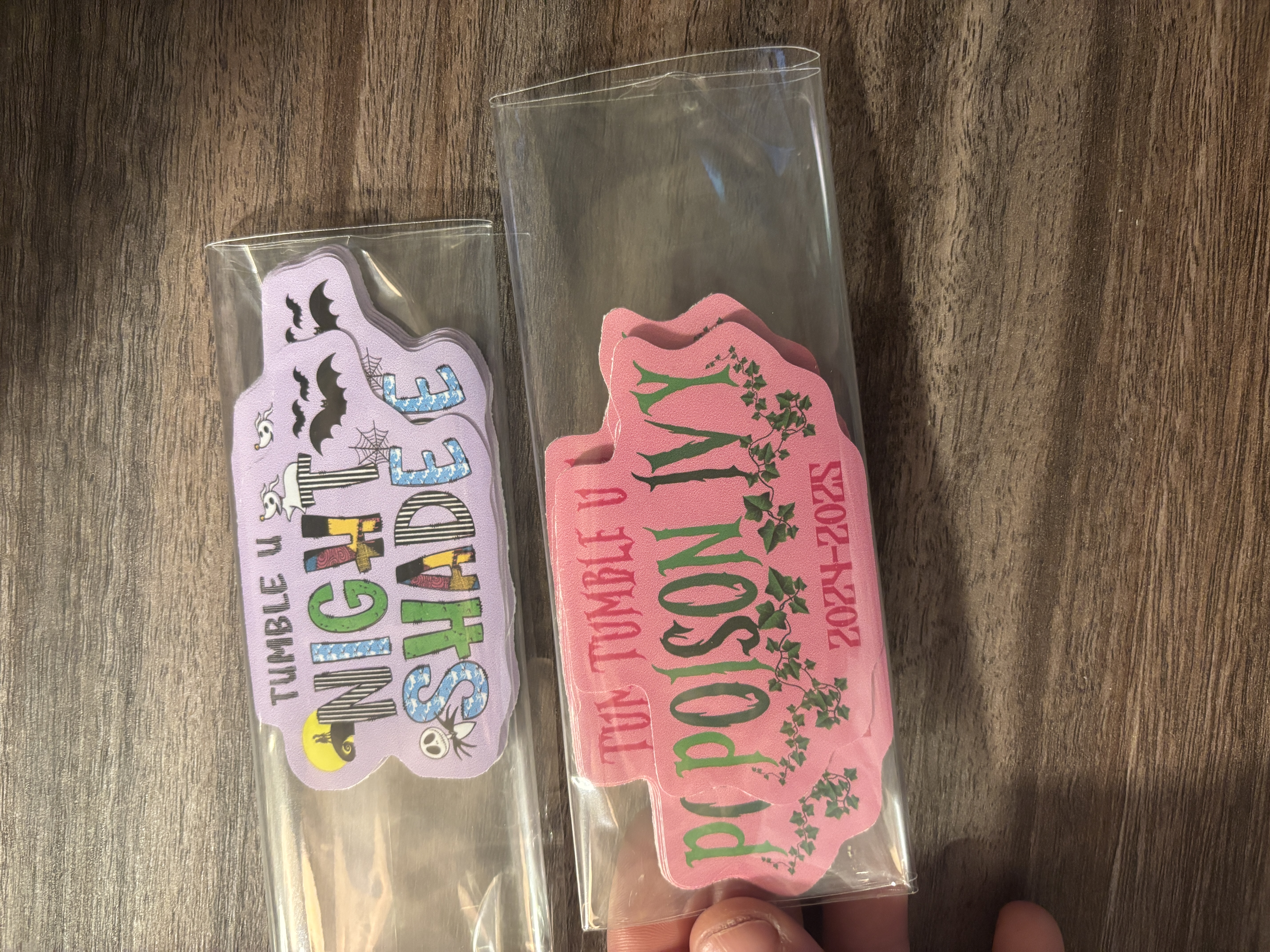 Jiffy Stickers Stkr Dc001 Die Cut Vinyl Stickers | Jiffy Shirts