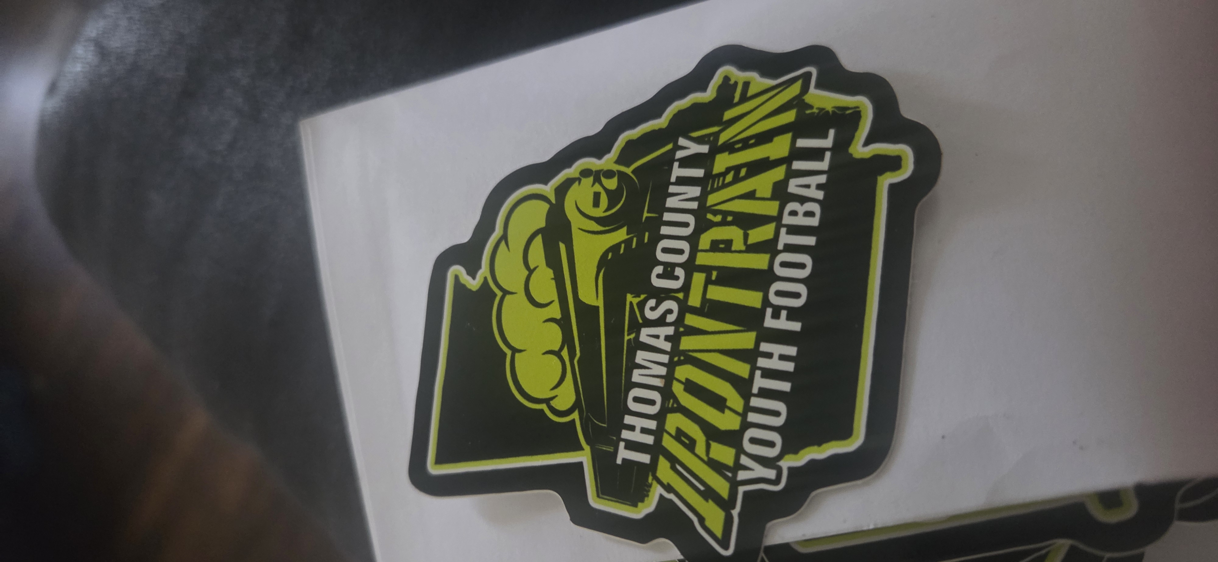 Jiffy Stickers Stkr Dc001 Die Cut Vinyl Stickers | Jiffy Shirts