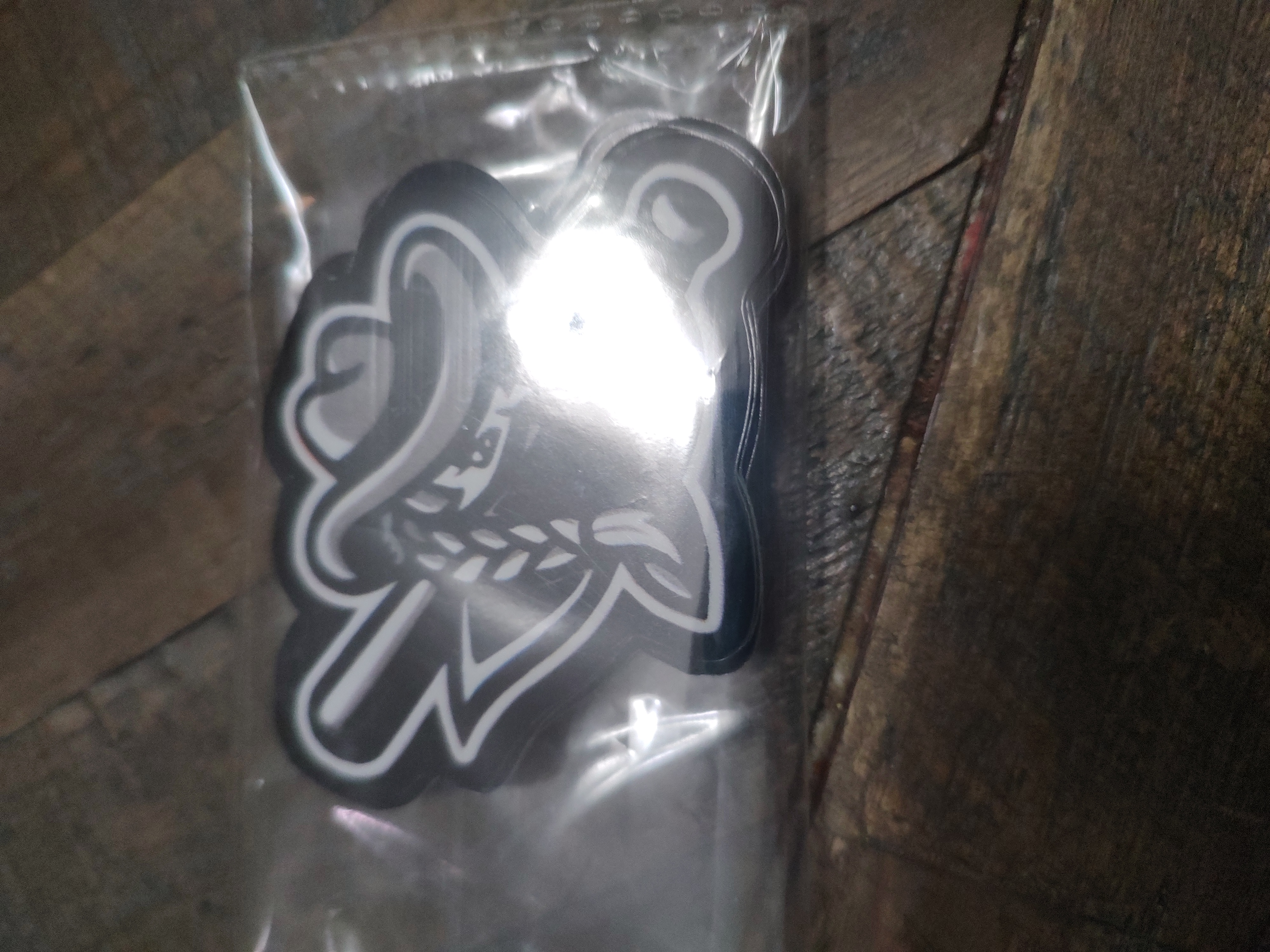 Jiffy Stickers Stkr Dc001 Die Cut Vinyl Stickers | Jiffy Shirts